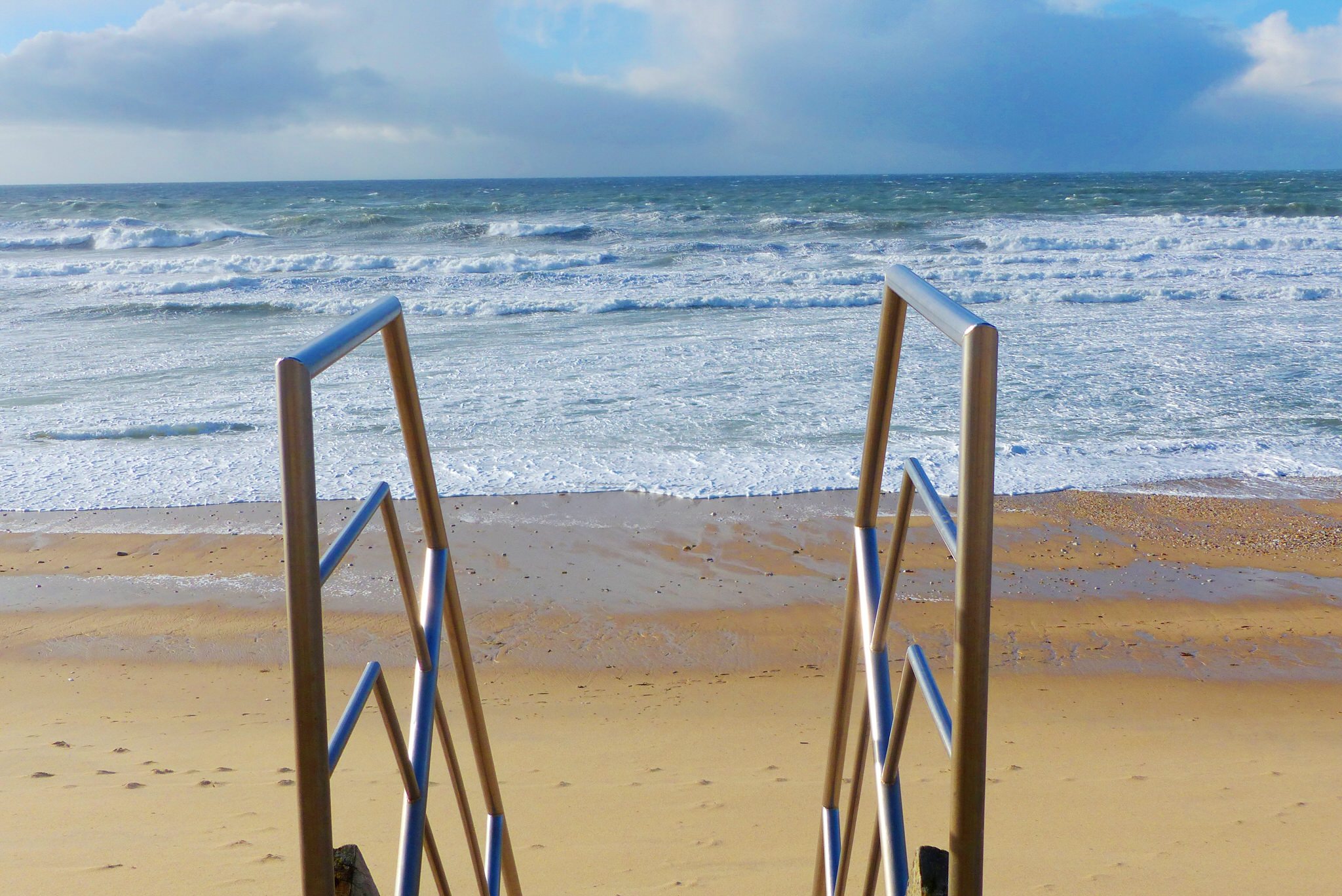 Plage de Gâvres - Où se baigner sur la presqu'île de Gâvres