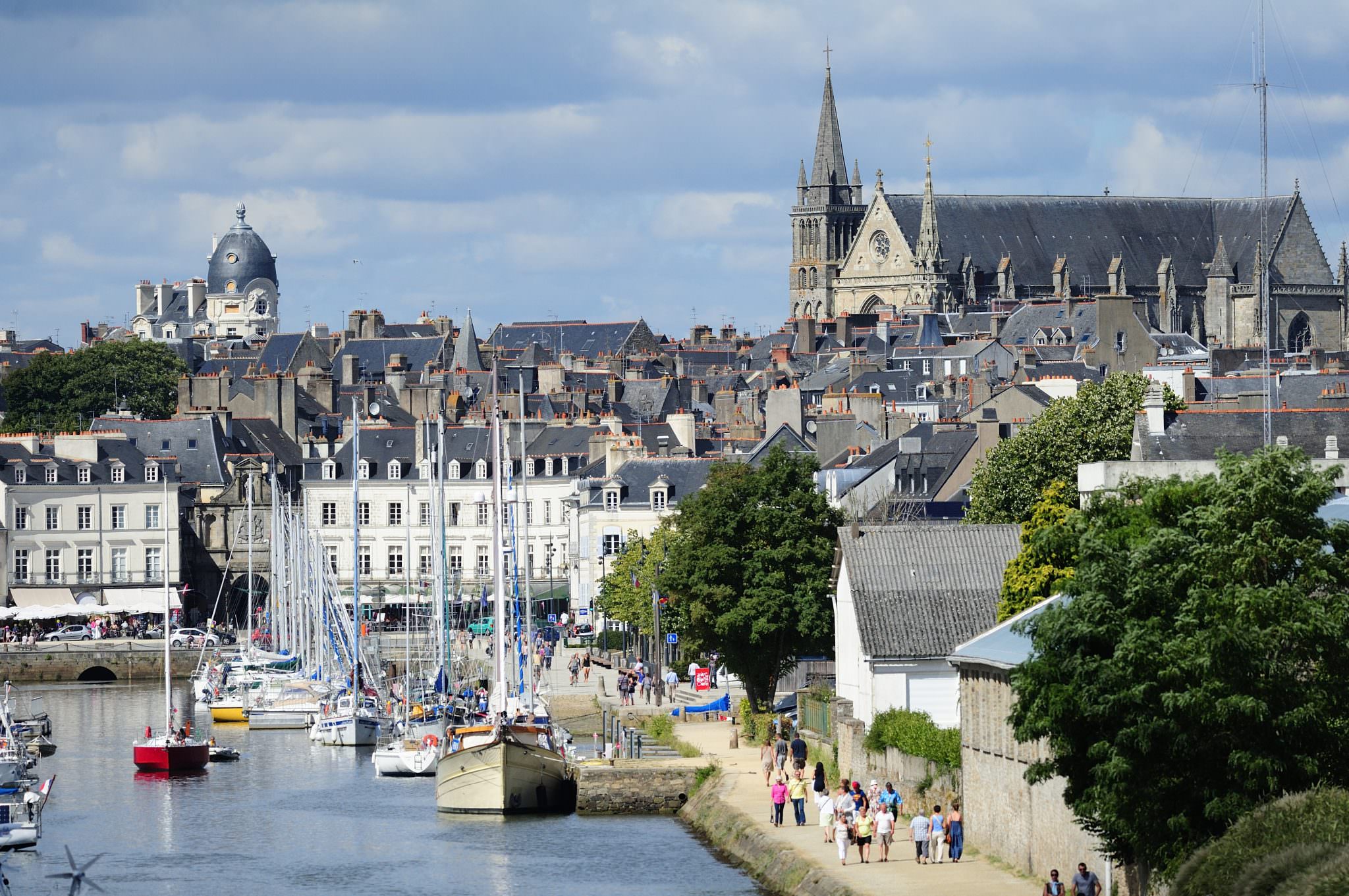 Vannes en Bretagne Sud : Découvrez la Ville au Cœur du Golfe du ... Vannes en Bretagne Sud : Découvrez la Ville au Cœur du Golfe du ...