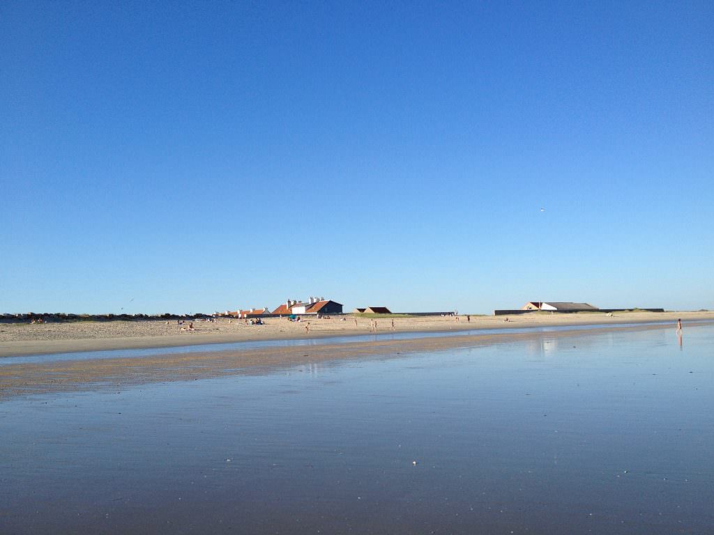 Gâvres - Presqu'île en Bretagne dans le Morbihan