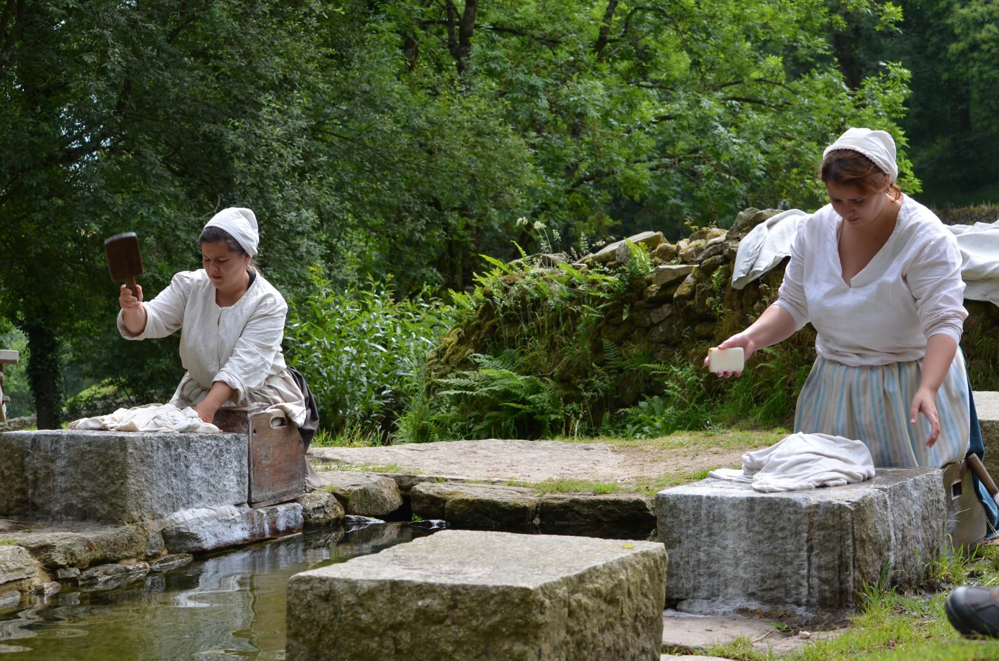 Quistinic - Vallée du Blavet dans le Morbihan - Lorient Bretagne Sud