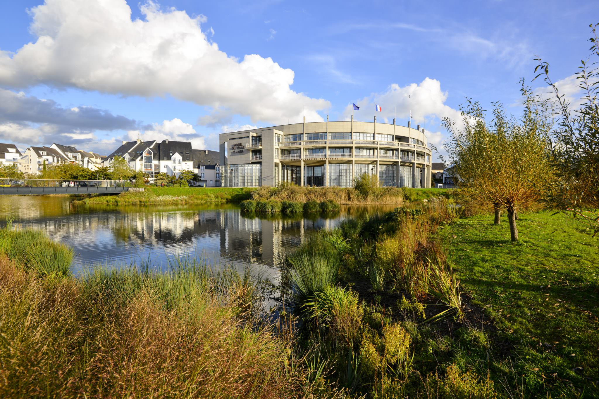 Randonnées vélo à Lanester - Lorient Bretagne Sud