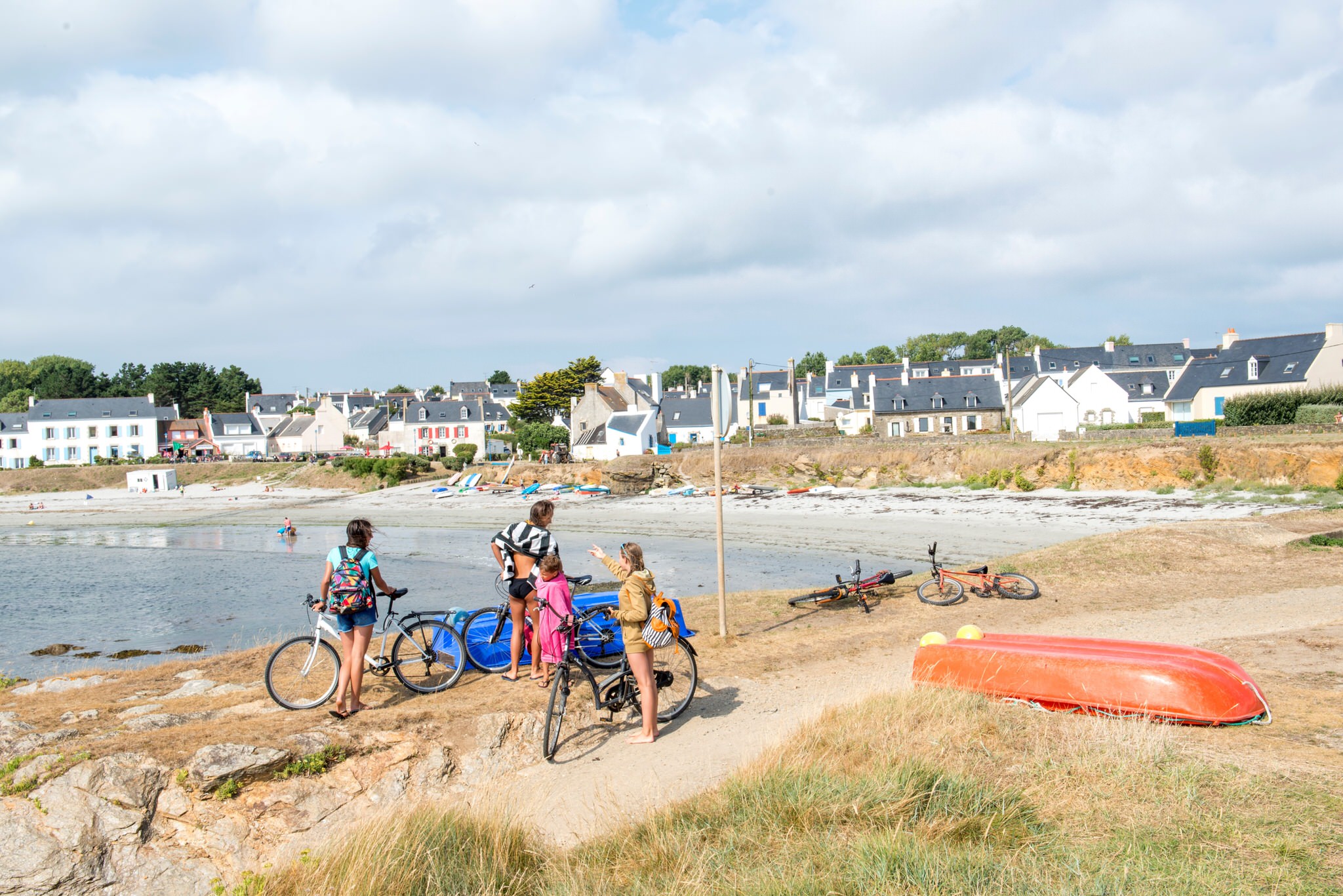 Une journée à Groix - Lorient Bretagne Sud