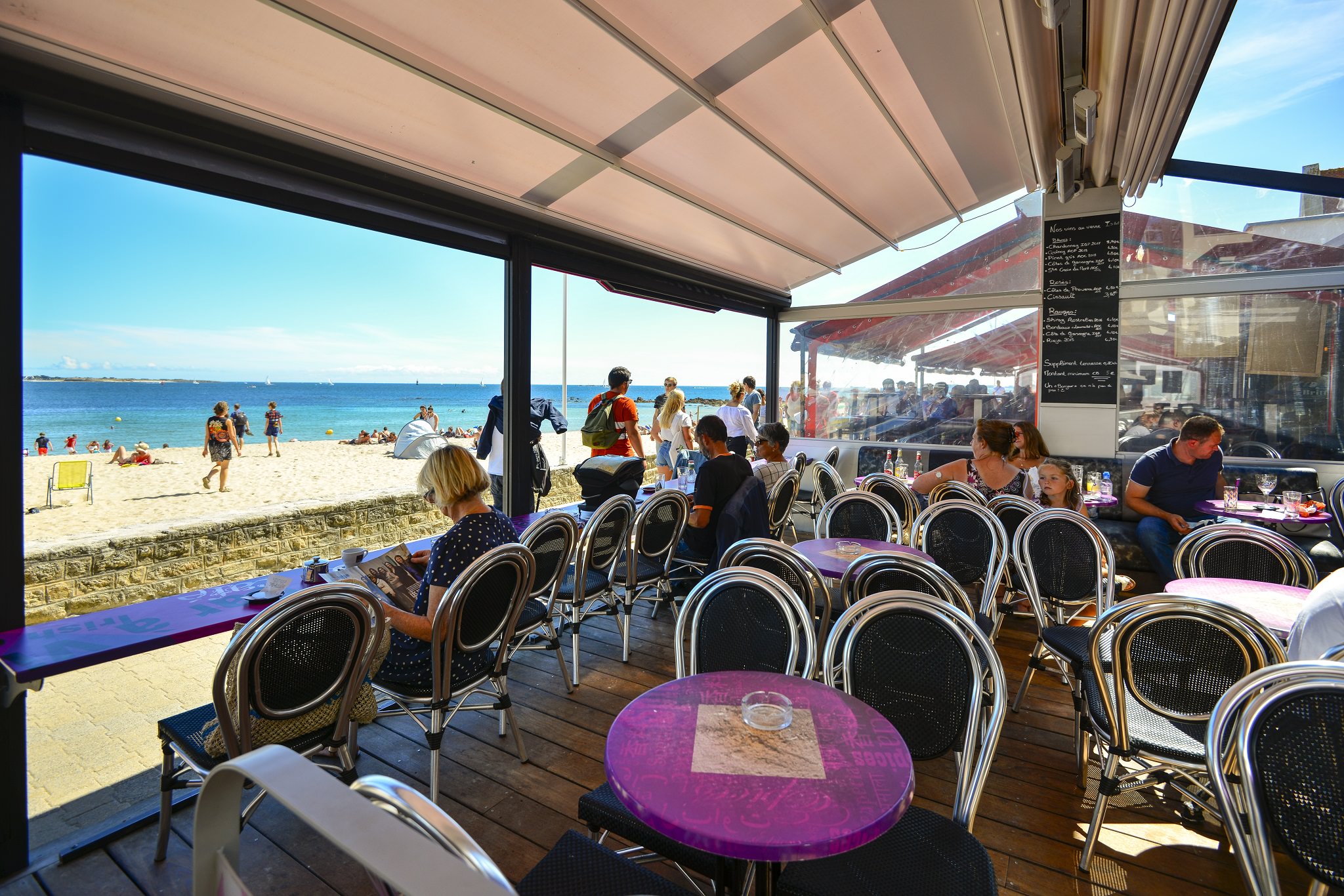 La Promenade de Port-Maria - Lorient Bretagne Sud