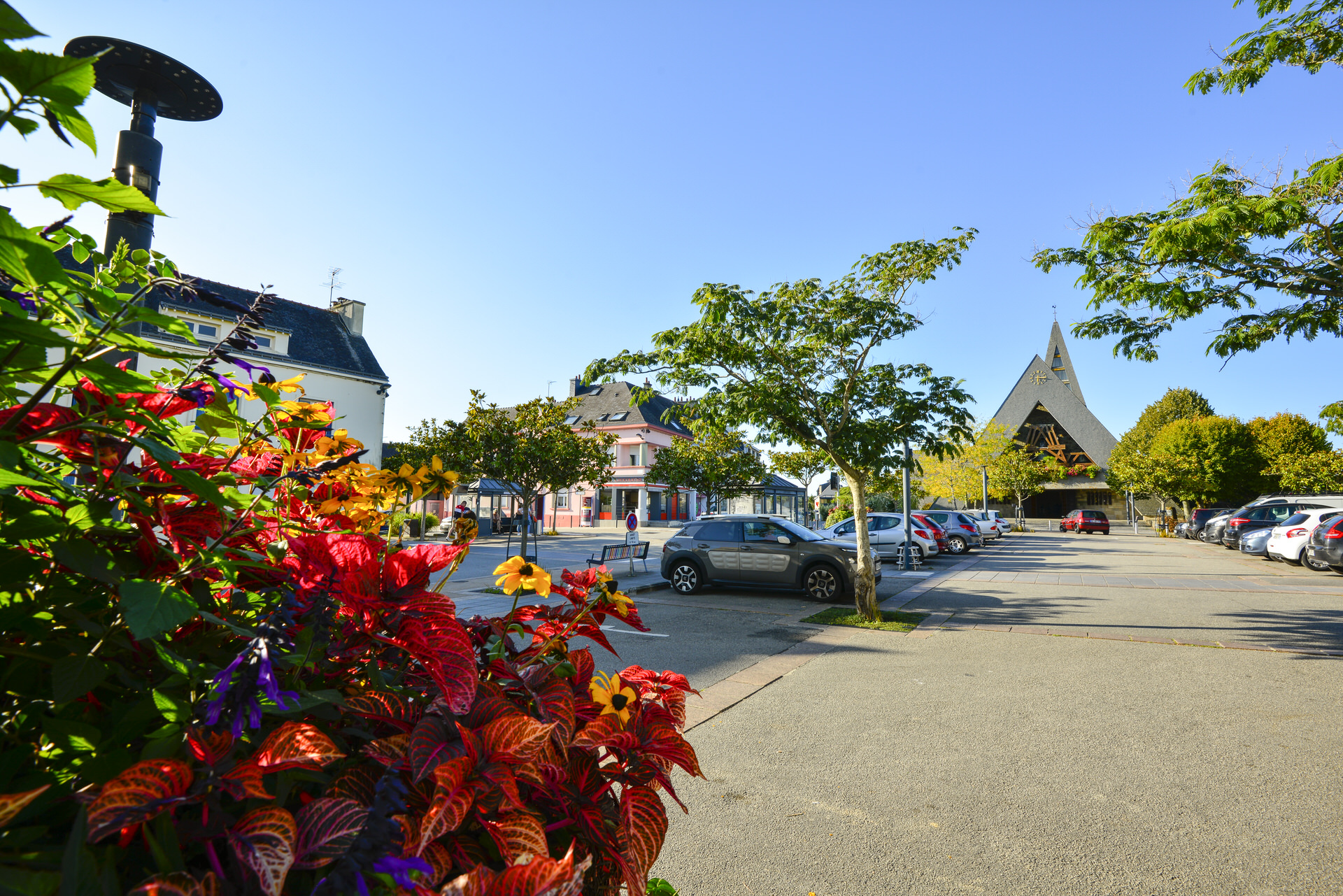 Commerces à Caudan - Lorient Bretagne Sud