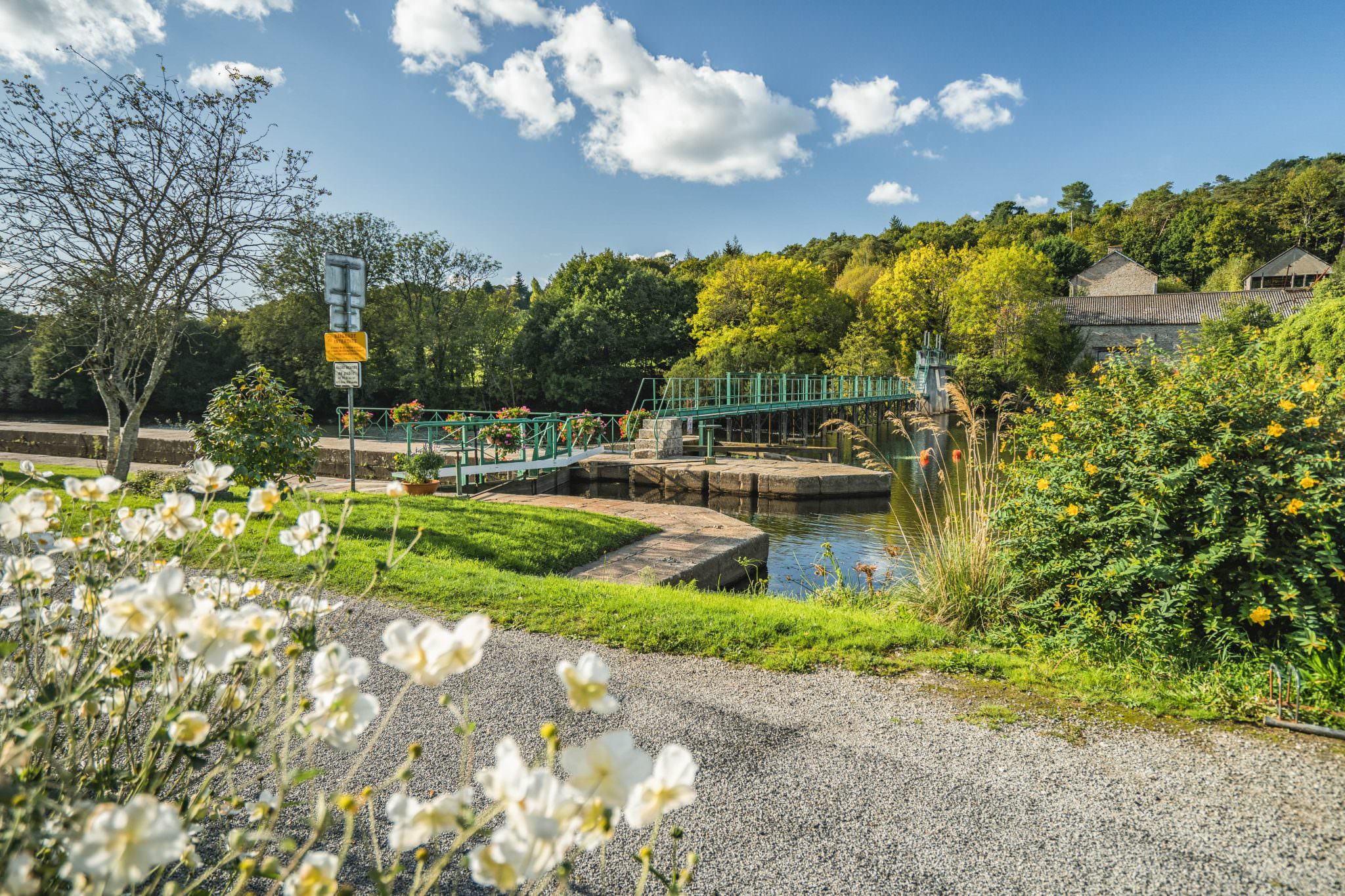 Quistinic - Vallée du Blavet dans le Morbihan - Lorient Bretagne Sud