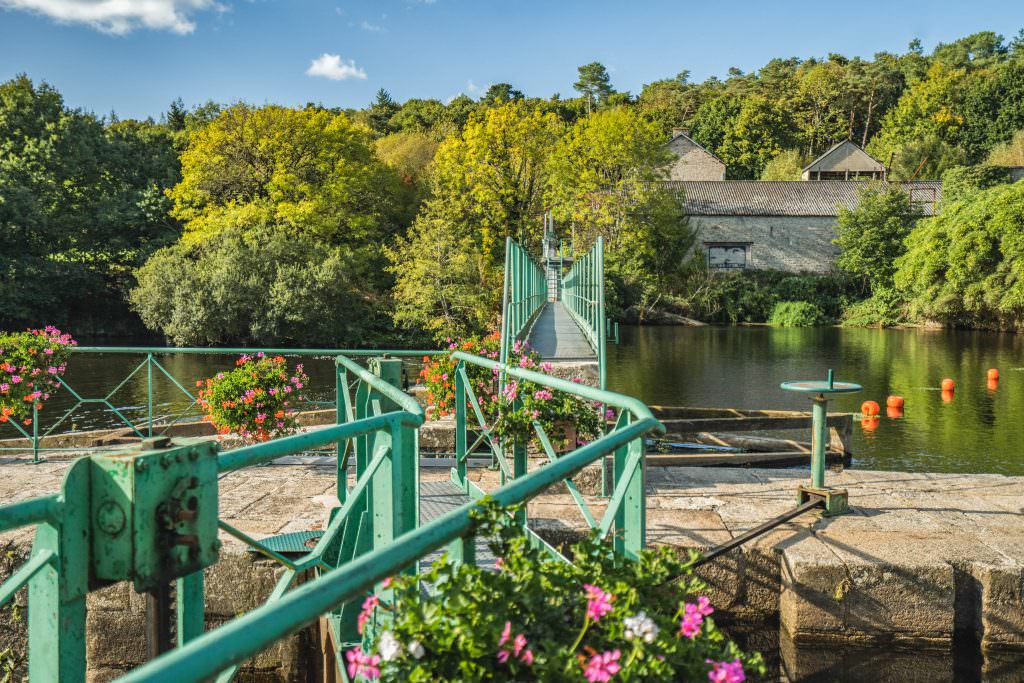 Quistinic - Vallée du Blavet dans le Morbihan - Lorient Bretagne Sud