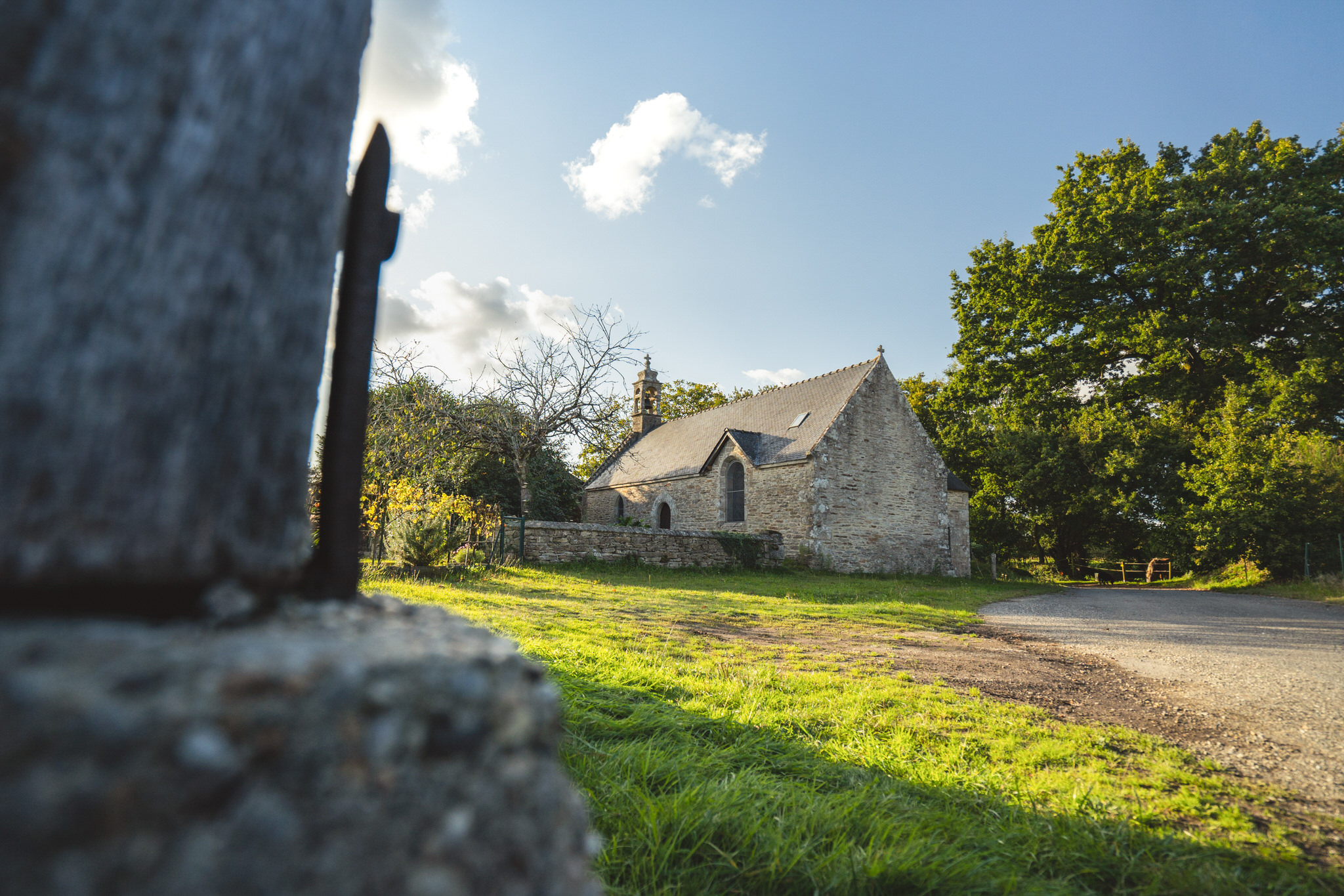 Quistinic - Vallée du Blavet dans le Morbihan - Lorient Bretagne Sud