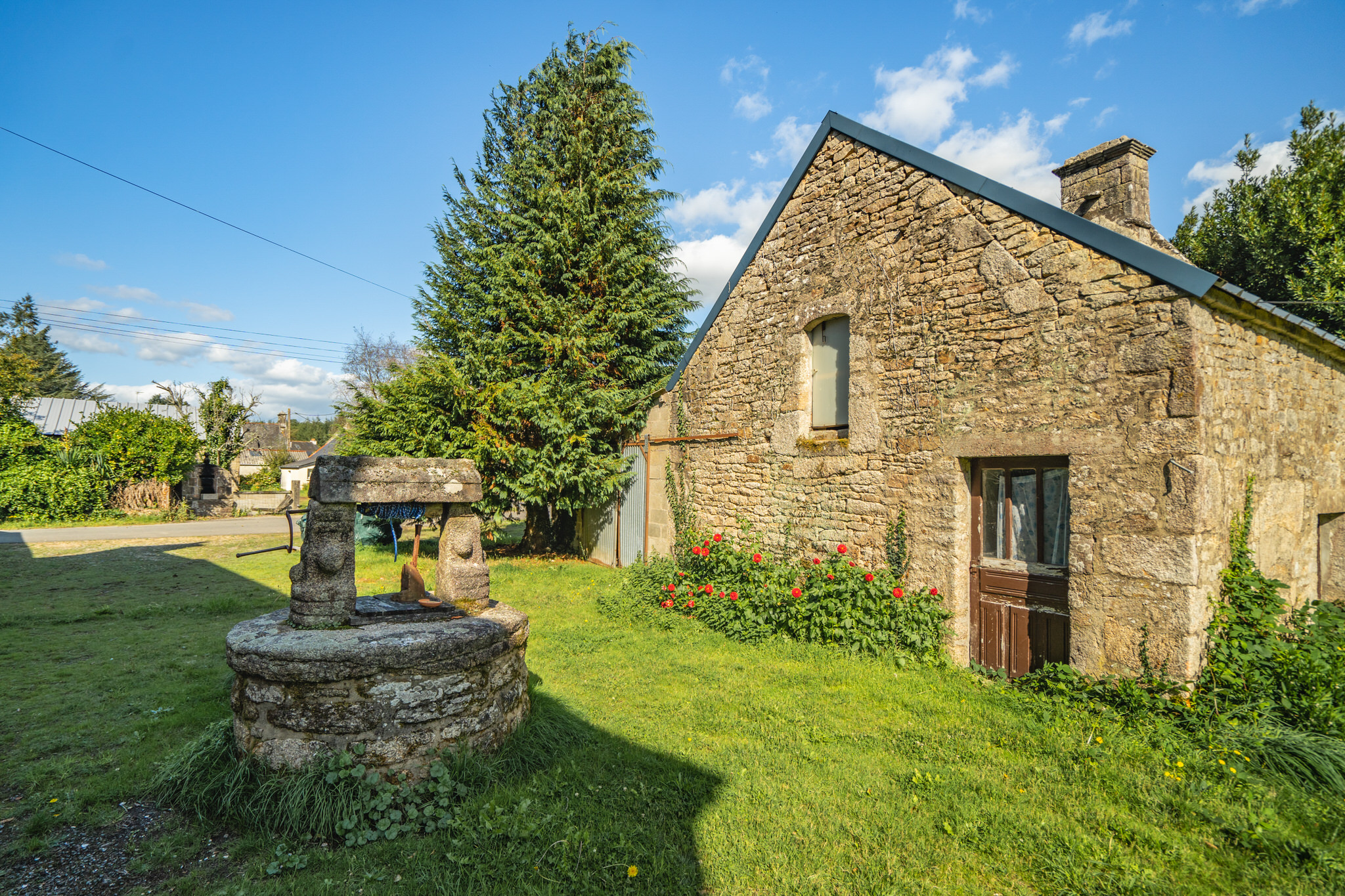 Quistinic - Vallée du Blavet dans le Morbihan - Lorient Bretagne Sud