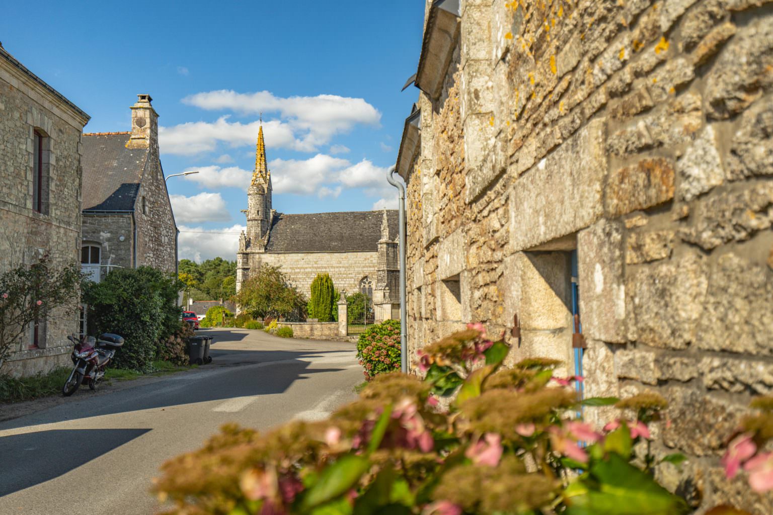Quistinic - Vallée du Blavet dans le Morbihan - Lorient Bretagne Sud