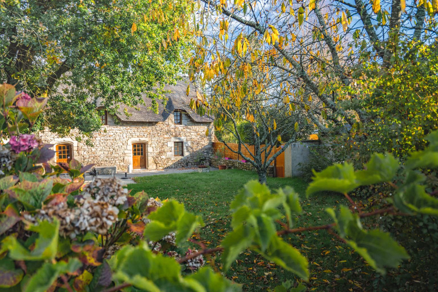 Vacances à Calan : entre patrimoine et crêpes - Bretagne Sud & Morbihan