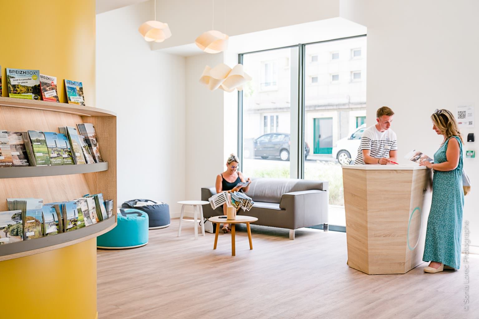 Office de tourisme de Lorient - Lorient Bretagne Sud