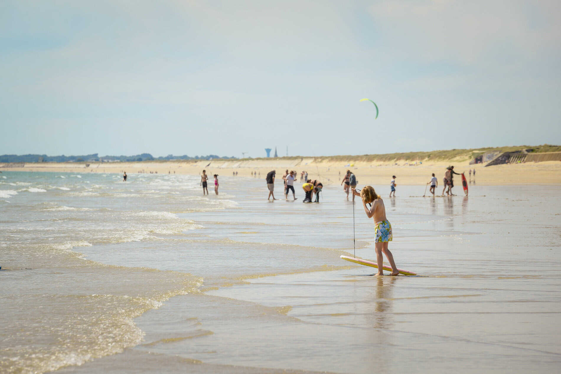 Les plages à Carnac et dans les environs - Lorient Bretagne Sud