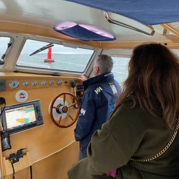 Le mois de mars signe le début des accueils presse. - Lorient Bretagne Sud