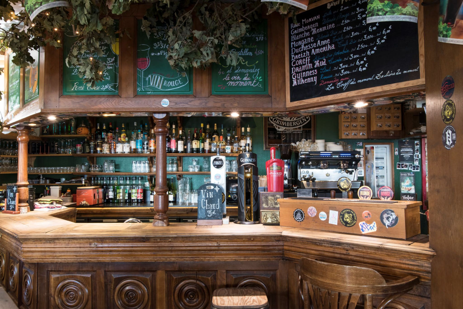 Les bars bretons, tavernes et pubs de Lorient Bretagne Sud - Lorient ...