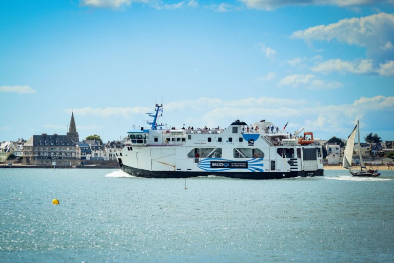 On a testé pour vous : Cap sur l'île de Groix avec la Compagnie Océane ...