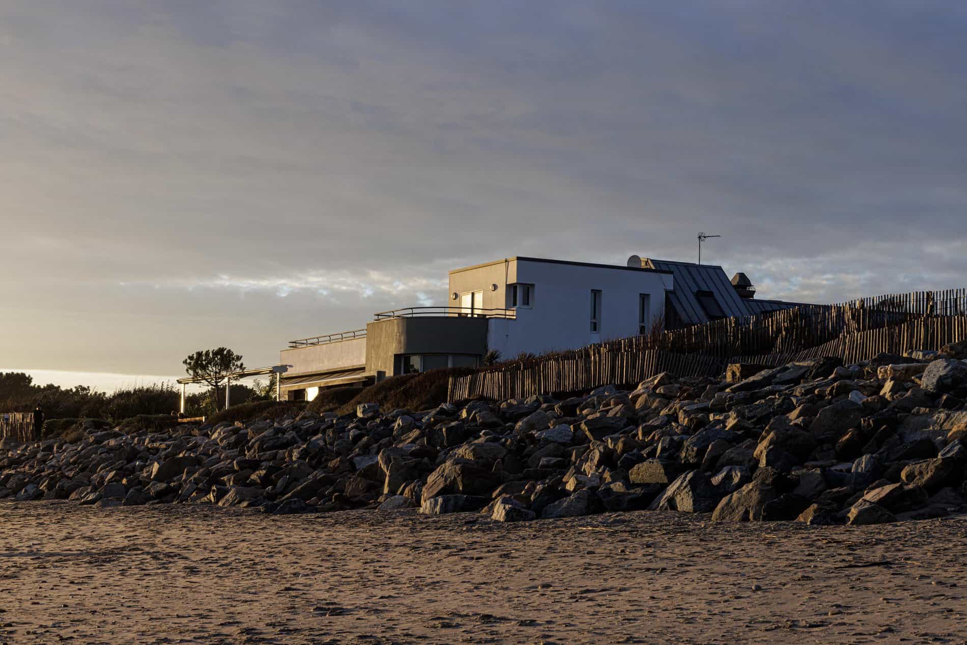 On a testé Les Mouettes - Erin à Larmor-Plage : cuisine gastronomique ...
