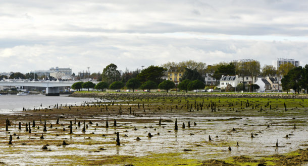 Randonnées vélo à Lanester - Lorient Bretagne Sud