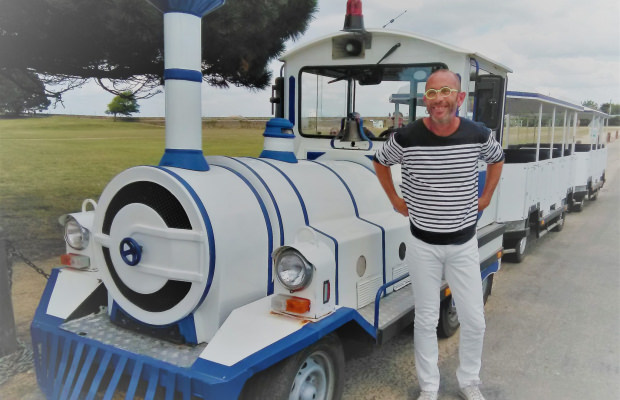 Port-Louis - Port-Louis près de Lorient dans le Morbihan en Bretagne